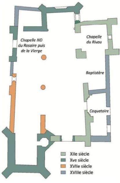 L’Eglise Saint Hilaire – Lemere